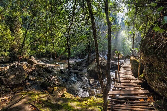 One Day Private Guide Tour Phnom Kulen Adventure Off the Beaten Track - The Sum Up