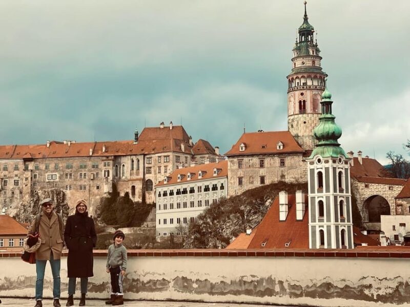 One-day private guided trip to Cesky Krumlov with Mike - Real Traveler Experiences