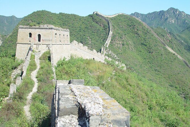One Day Private Huanghuacheng Great Wall Hiking - Starting Point and Transportation