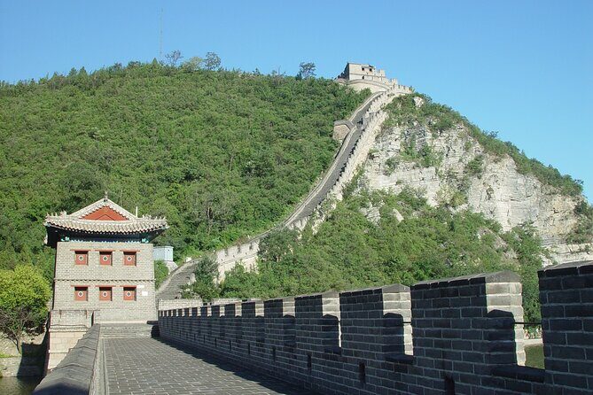 One Day Private Juyongguan Great Wall Hiking - Pricing & Value Analysis