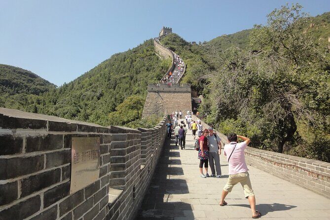 One Day Private Juyongguan Great Wall Hiking - Who Should Consider This Tour?