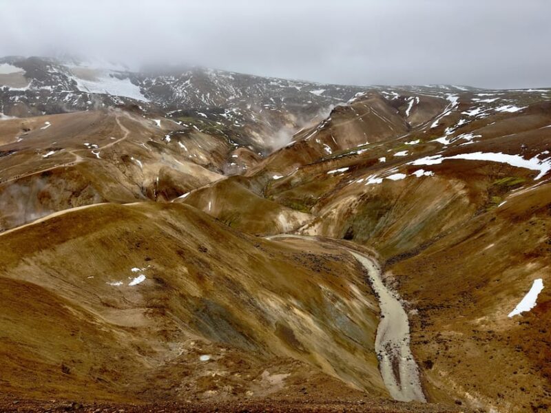 One-Day Private Kerlingarfjoll tour: Geothermal hidden gem - Exploring Iceland’s Highland Secrets