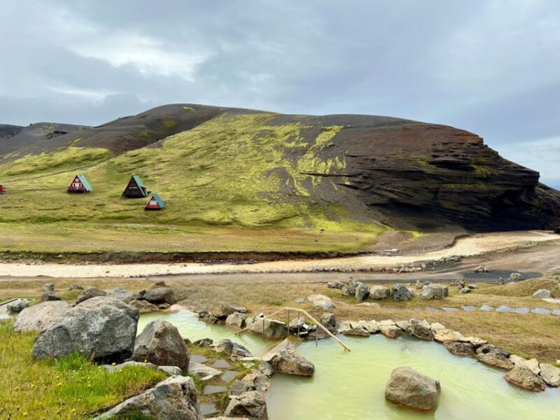 One-Day Private Kerlingarfjoll tour: Geothermal hidden gem - The Logistics: Comfort and Flexibility