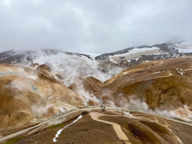 One-Day Private Kerlingarfjoll tour: Geothermal hidden gem - FAQ