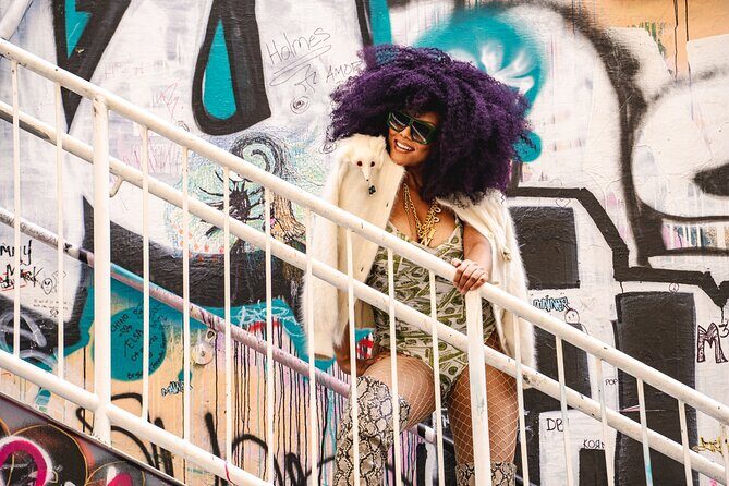 One Day Private Photoshoot Tour in Downtown Las Vegas. - The Sum Up