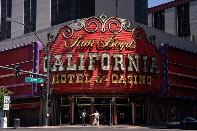 One Day Private Photoshoot Tour in Downtown Las Vegas. - FAQ