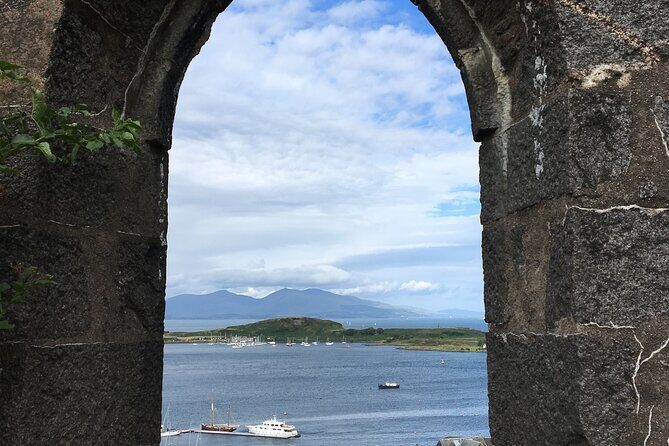 One Day Private Sailing from Oban Marina with Lunch - Practical Details to Know