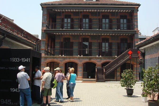 One Day Private Shanghai Jewish Tour, No Shopping - Key Points