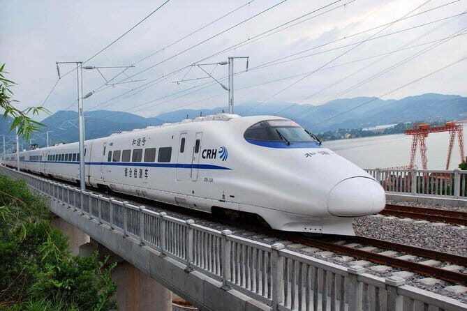 One Day Private Sightseeing Tour from Beijing to Tianjin in High-speed Train - What’s Included and What to Keep in Mind