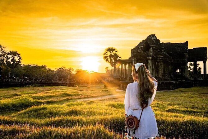 One Day Private Tour of Angkor Archaeological - The Itinerary in Detail