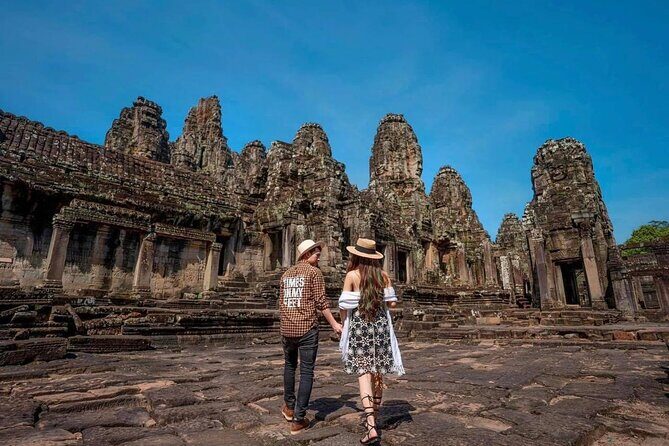 One Day Private Tour of Angkor Archaeological - Authenticity and Experience