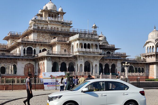 One Day Private Tour of Jaipur with Guide - The Itinerary: What Makes Each Stop Special?