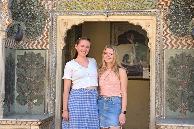 One Day Private Tour of Jaipur with Guide - The Overall Value