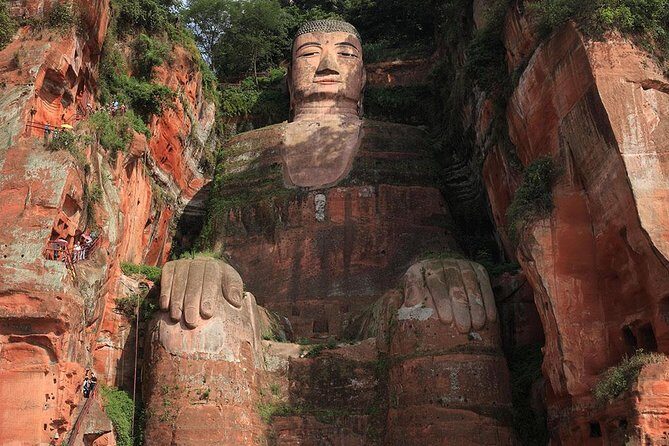 One Day Private Tour of Leshan Giant Buddha, Huanglongxi Ancient Town - Value and Overall Impression