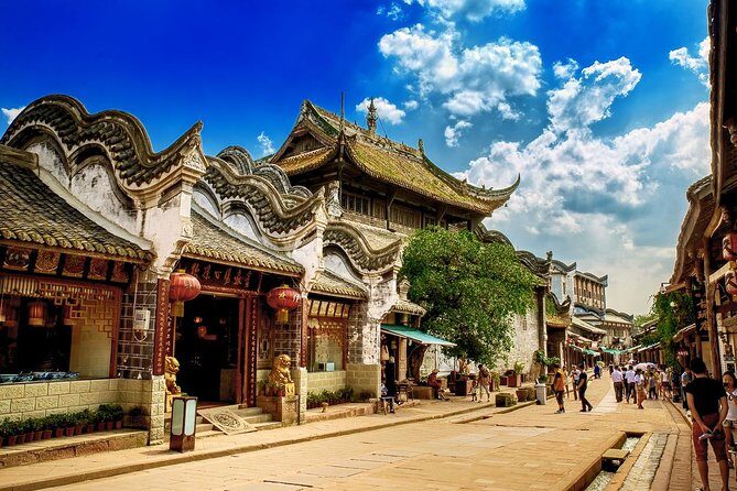 One Day Private Tour of Leshan Giant Buddha, Huanglongxi Ancient Town - Final Thoughts