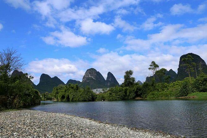 One Day Private Tour of Li River Cruise and Yangshuo Village - Practical Tips for Participants