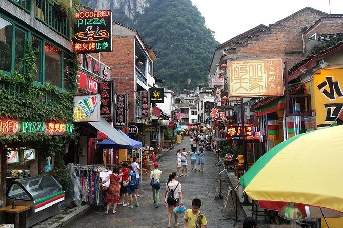 One Day Private Tour of Li River Cruise and Yangshuo Village - Who Should Book This Tour?