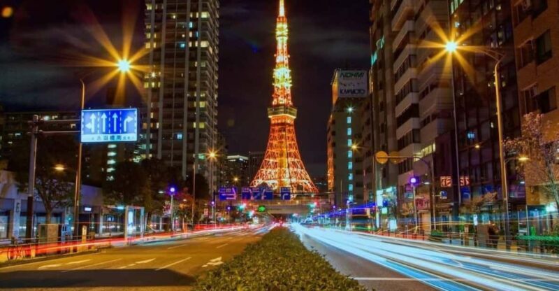 One Day Private Tour of Tokyo Famous Places - The Experience in Detail