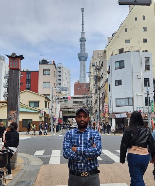 One Day Private Tour of Tokyo Famous Places - The Sum Up