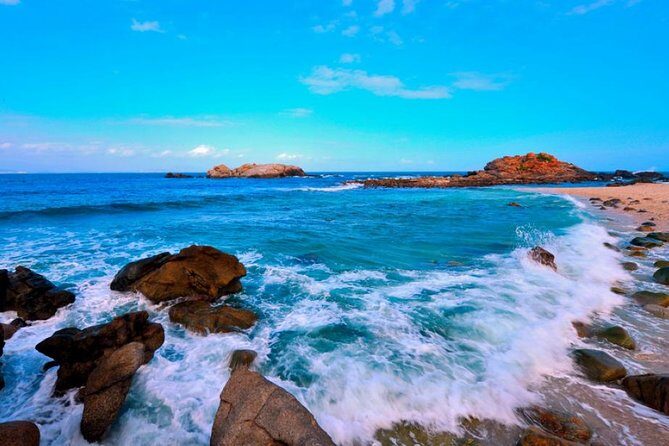 One Day Private Tour of Wuzhizhou Islet - A Close Look at the Tour Itinerary