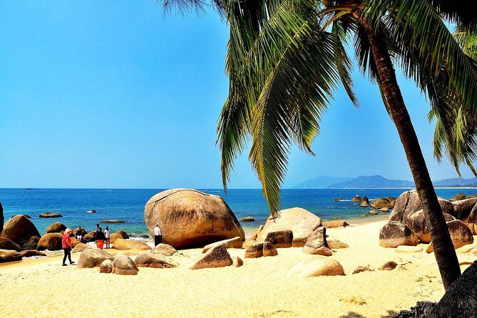 One Day Private Tour of Wuzhizhou Islet - Who This Tour Is Best For