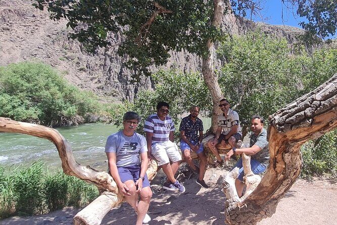 One day Private Tour to Charyn Canyon, Kaindy and Kolsay Lakes - Practical Considerations