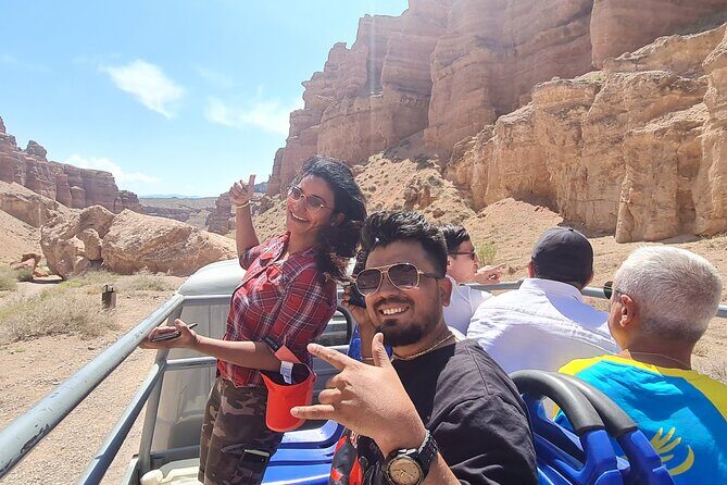 One day Private Tour to Charyn Canyon, Kaindy and Kolsay Lakes - FAQs