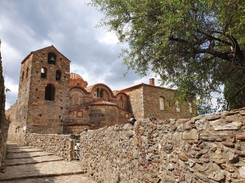 One Day Private Tour to Glory of Ancient Sparta and Mystras - FAQ