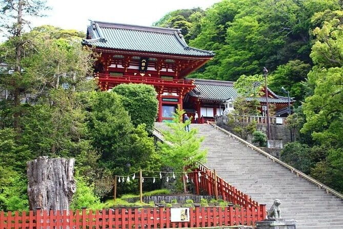 One day private tour to Kamakura Kotoku-in Temple and Enoshima - Key Points