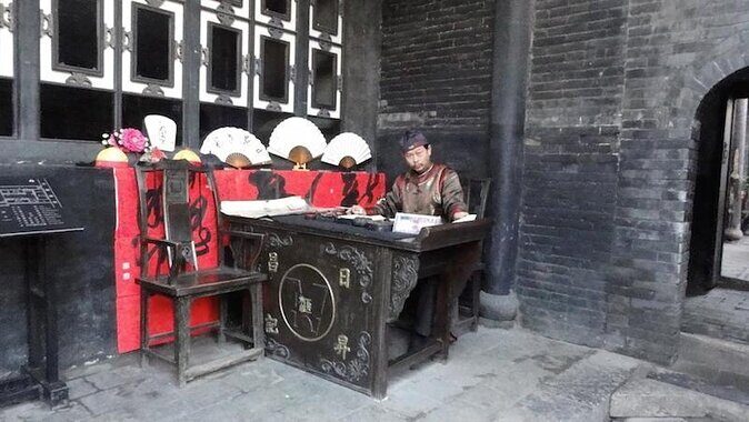One Day Private tour to Pingyao and Qiao Family Compound from Taiyuan - Introduction