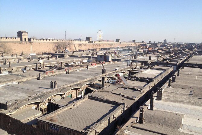 One Day Private tour to Pingyao and Qiao Family Compound from Taiyuan - FAQ