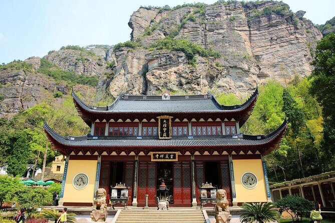 One day private tour to Wenzhou Yandang Mountain World Geopark with Lunch - The Practical Side: Transportation, Timing, and Comfort