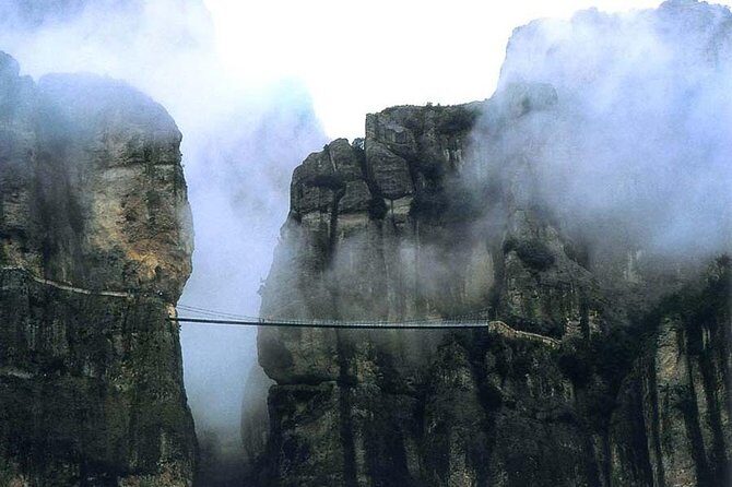 One day private tour to Wenzhou Yandang Mountain World Geopark with Lunch - Who Should Consider This Tour?