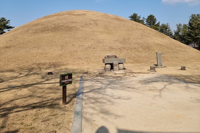 One Day Private tour to World Heritage GyeongJu from Busan - FAQs