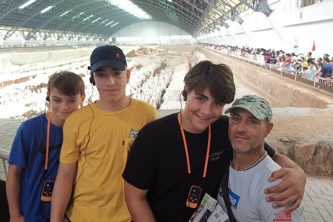 One Day Private Trip to Terracotta Army and Huaqing Palace - Practical Details & What They Mean for You