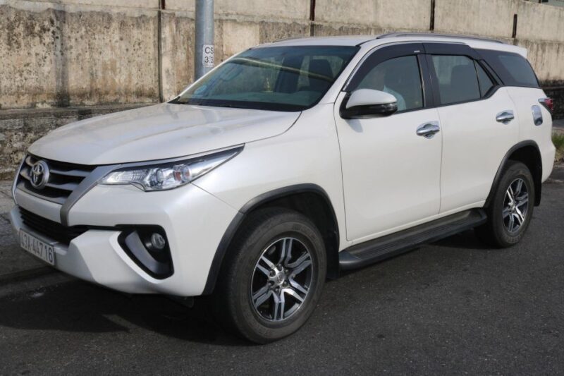 One Day Private Vehicle Rental from Da Nang - FAQ
