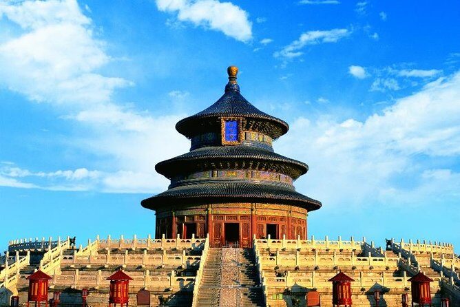One Day Private Walking Tour of Beijing With Public Transportation and Complimentary Foot massage - Why This Tour Offers Great Value