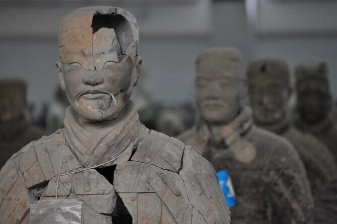 One Day Private Xian Tour from Shanghai by Flight - FAQs