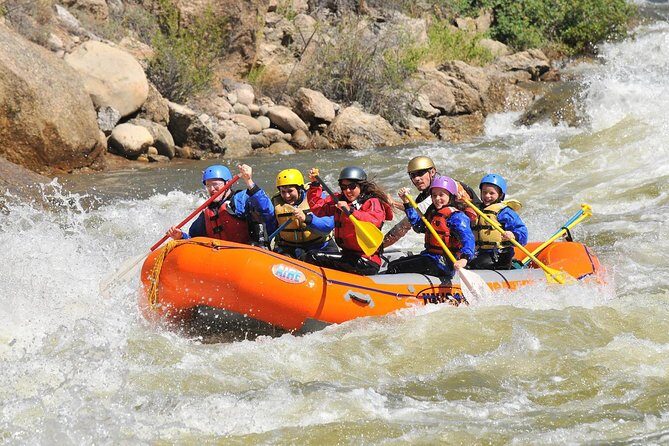 One Day Rafting from Kathmandu - Key Points