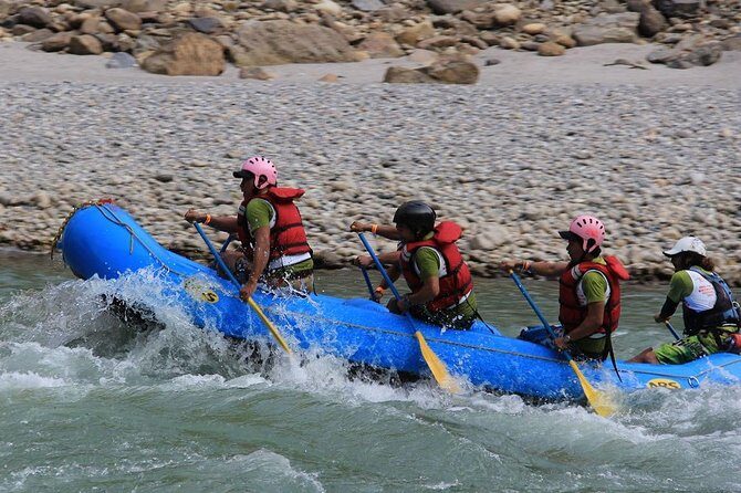 One Day Rafting from Kathmandu - What Makes This Tour Stand Out