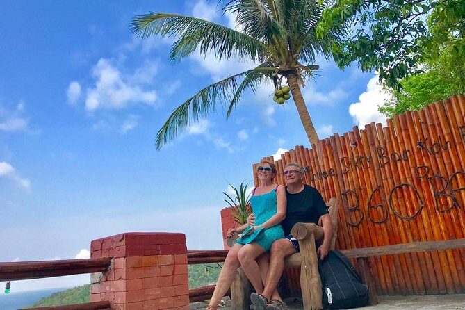 One day road trip around Koh Phangan (Private group) - An In-Depth Overview of the Koh Phangan Private Tour