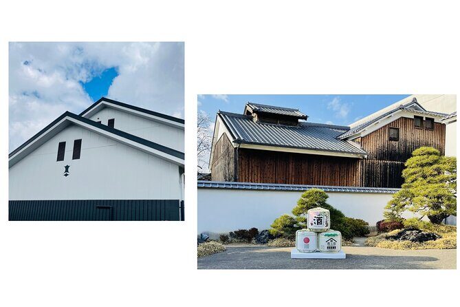 One Day Sake Brewery Tour in Nadagogo - An In-Depth Look at the Nadagogo Sake Tour