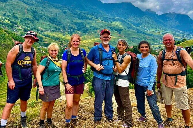 One Day Sapa Trekking - Introduction
