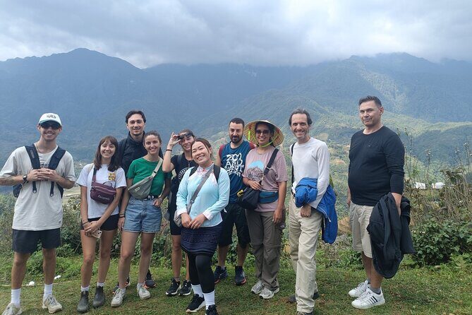 One Day Sapa Trekking to Lao Chai and Ta Van Villages - Authenticity, Scenic Highlights, and Personal Touches