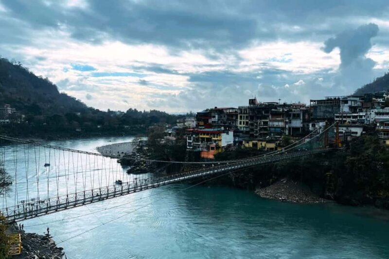 One Day Spiritual Haridwar, Rishikesh Tour from Delhi by Car - Key Points