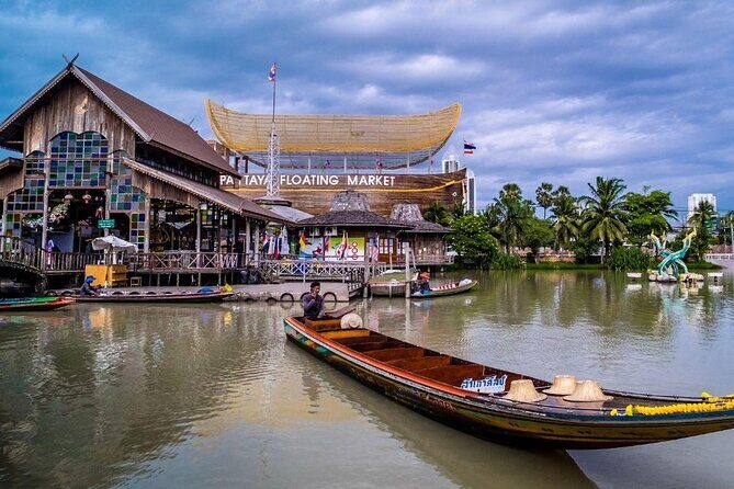 One Day Splendid Pattaya+Floating Market PrivateTour from Bangkok - Introduction: A Day of Culture and Coastline in Pattaya