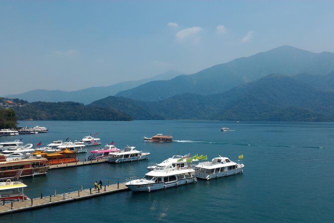 One-day Sun Moon Lake Tour Package - Key Points
