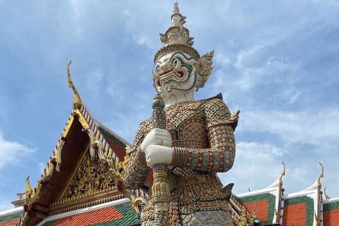 One Day SUVTour Bangkok landmark until Railway & Floating market. - Final Thoughts
