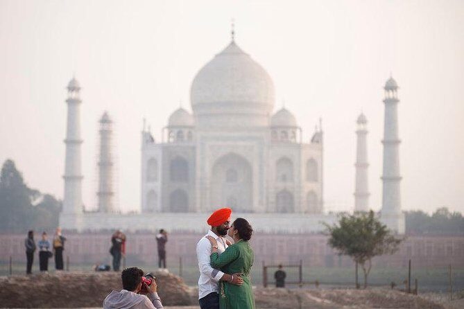 One Day Taj Mahal & Agra Tour from Jaipur by Super-Fast Train - Analyzing the Tour: The Itinerary in Detail