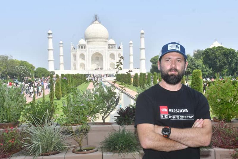 One Day Taj Mahal, Mathura & Vrindavan Trip From Delhi/Agra - Pricing and Value